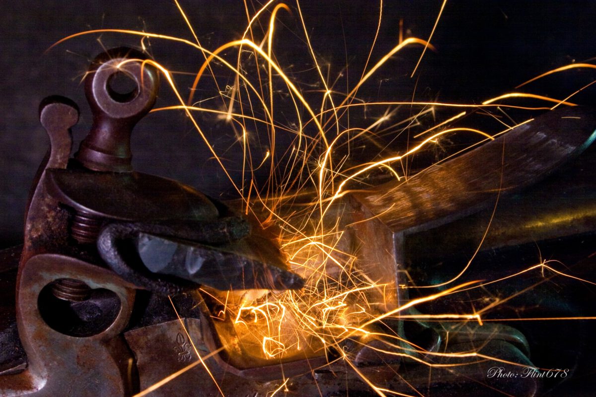 Managing the Flintlock Dueling Pistol – United States International ...