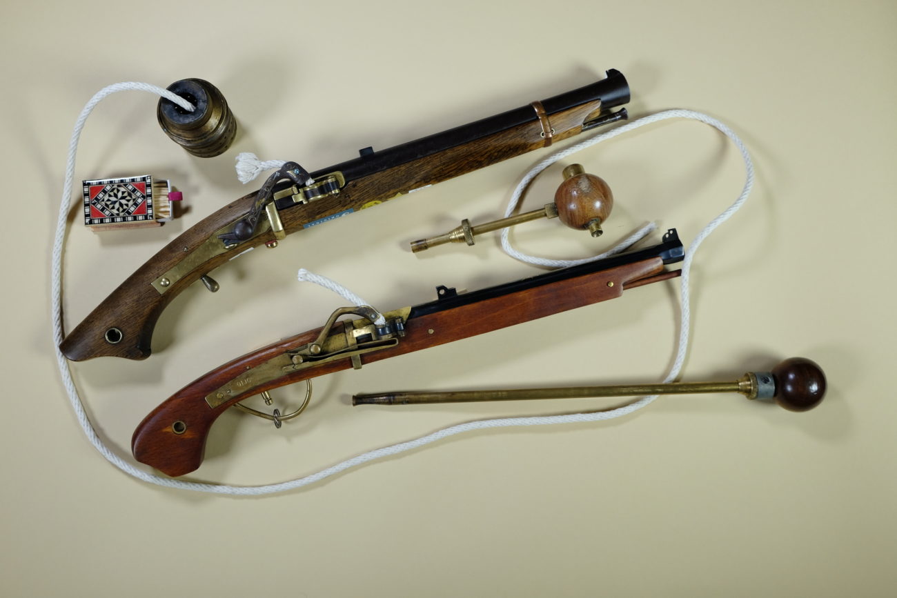 July 2019 Matchlocks full – United States International Muzzle Loading Team