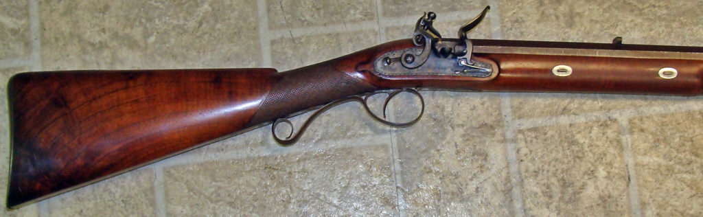 Manton 1 – United States International Muzzle Loading Team